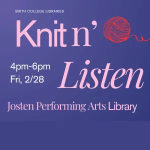 Home: Libraries | Smith College Libraries