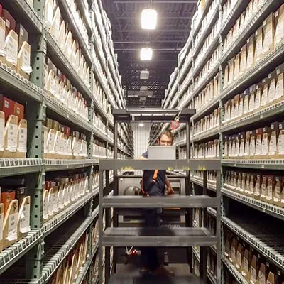 The Libraries Annex Project is Complete!