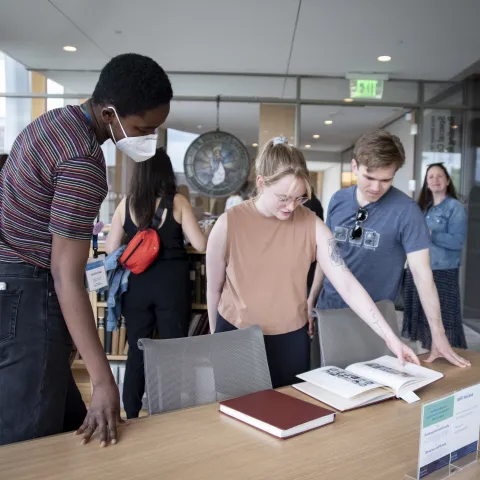 News, Events & Exhibitions, Smith College Libraries