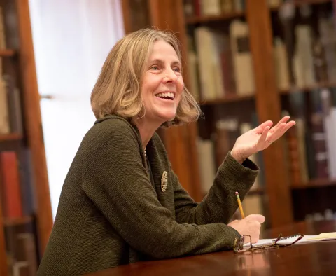 Services for Faculty, Smith College Libraries