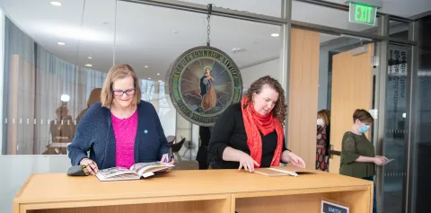 Join Us, Friends of the Smith College Libraries