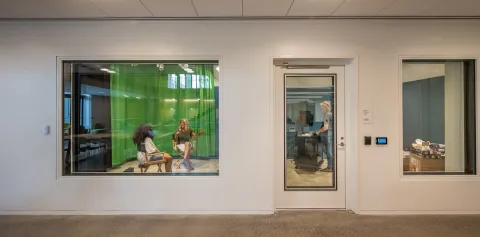 Media Production Spaces, Smith College Libraries