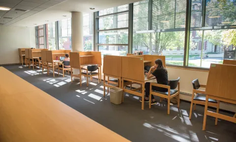 Hillyer Art Library, Smith College Libraries