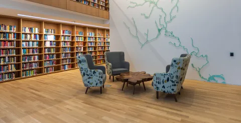 Neilson Library, Smith College Libraries