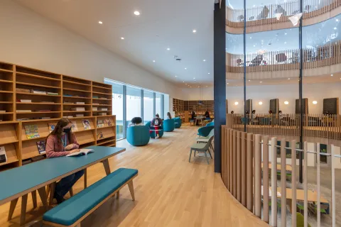 About the Smith College Libraries