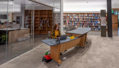 Research Services, Smith College Libraries