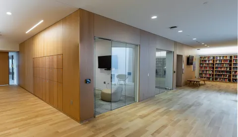 Reserve a Study Room in the Libraries!