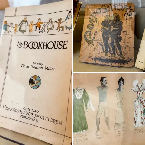 Exhibit: Children’s Book Authors and Illustrators Smithie Edition!