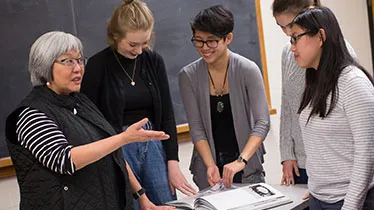 Faculty: Request Library Instruction, Smith College Libraries