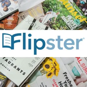 Expanded Resource: Flipster Digital Magazines