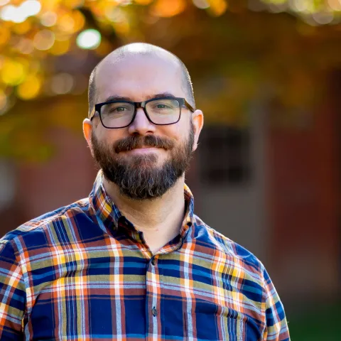 Meet Dan Bennett, New Program Manager for the Digital Media Hub