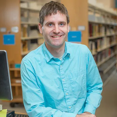 Dominique Tremblay, Smith College Libraries