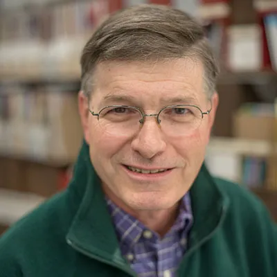 Glen Mahoney, Smith College Libraries